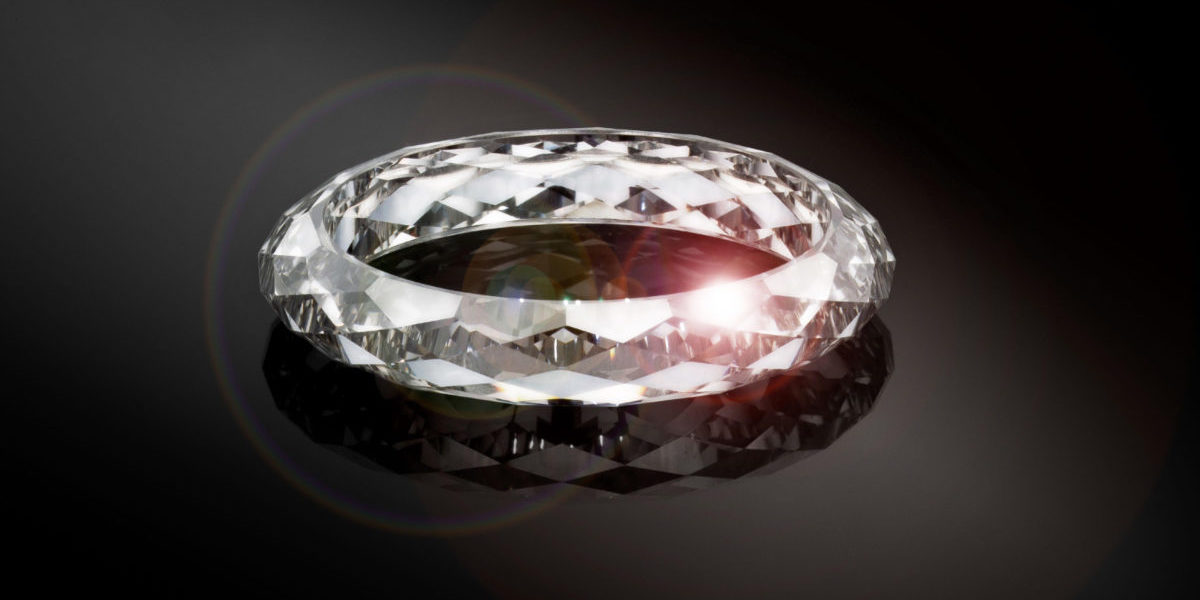 Lab grown All diamond Ring Gets Glowing Grading Report Madestones Lab grown All diamond Ring Gets Glowing Grading Report Madestones